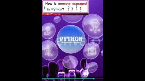 Python🐍 How Is Memory Managed In Python🚀💥☄🌟 Shorts2024 Youtube