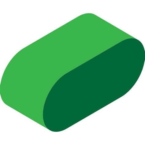 Cuboid Free Education Icons