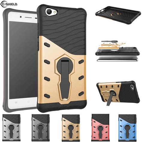 Fitted Case For BBK Vivo Y Dual Armor Case Mobile Phone Cover For Vivo Y Y L Y A Soft