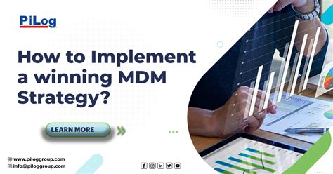 How To Implement A Winning Mdm Strategy