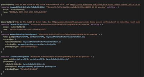 Bicep Access Policies And Managed Identity Azure Greg