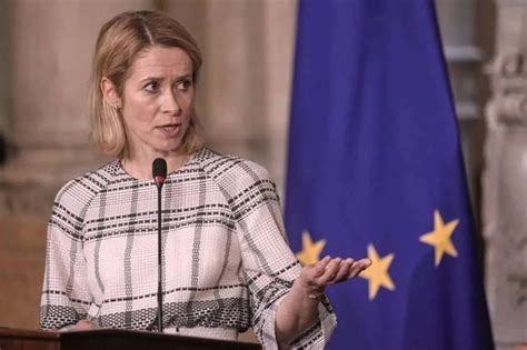 Политик Филиппо назвал Каллас ничтожеством из за её высказываний о России