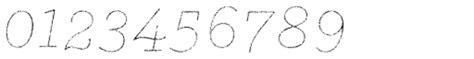 Gist Rough Black Line Font Serif Vintage What Font Is