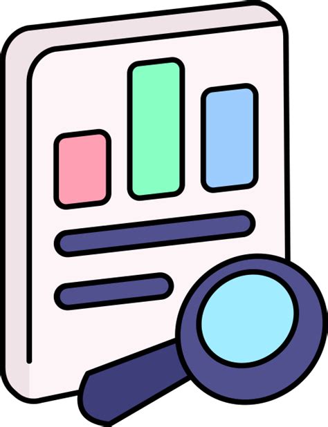 Analyzing Generic Color Lineal Color Icon