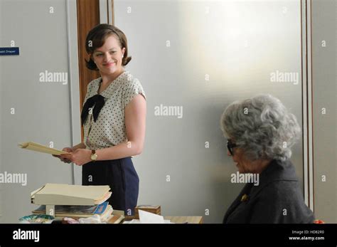 Mad Men From Left Elisabeth Moss Randee Heller The Beautiful