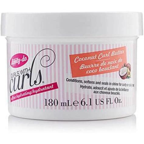 Dippity Do Girls With Curls Coconut Curl Butter Sales