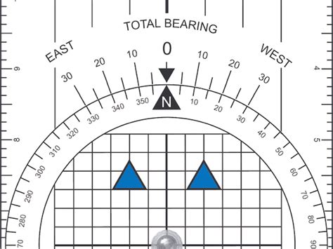 Chart Positions My Sailing Course