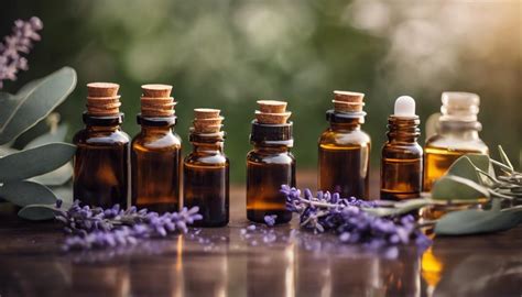 Unlocking Stress Relief Essential Oils Explained Aromatherapy Naturals
