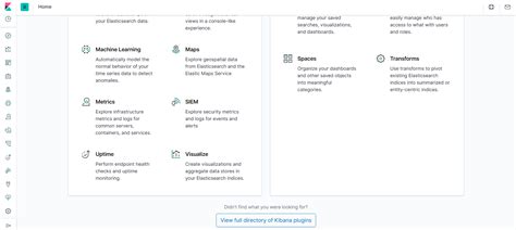 Kibana Reporting Creating And Visualizing Reports Automatically