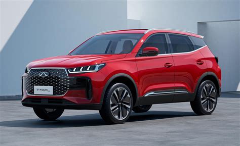 New Chery Crossover Coming To South Africa Details Topauto