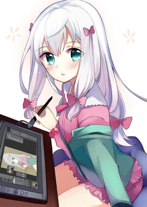 Pin On Eromanga Sensei