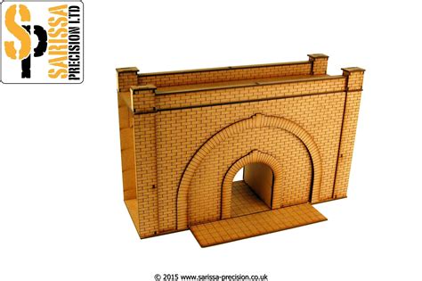 Arch Passageway Upgrade Sarissa Precision Limited