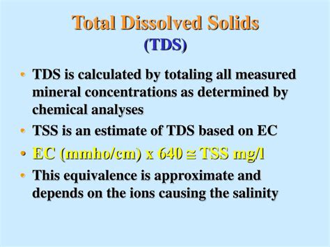 Ppt Water Test Interpretation Powerpoint Presentation Free Download