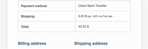 Php Rearrange Order Detail Totals On Woocommerce Email Notifications Codebugfixer