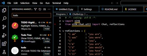 Visual Studio Code что это и как пользоваться настройка установка