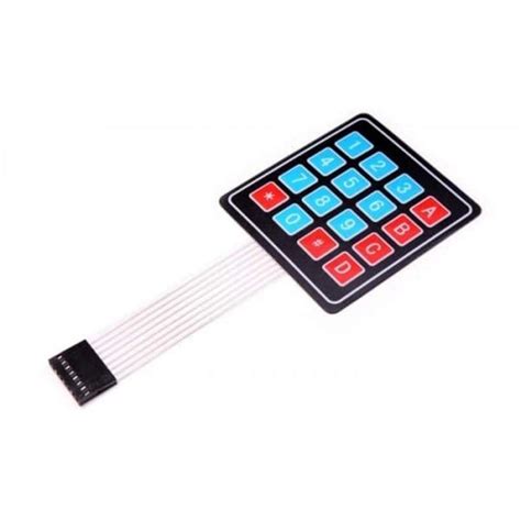 Jual Keypad Arduino Original Harga Termurah Mei 2024 Blibli