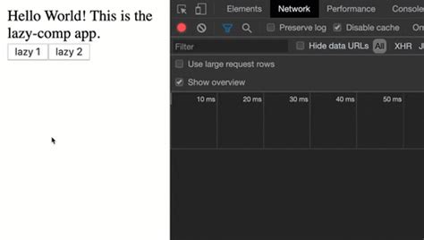 Angular 9 Lazy Loading Components DEV Community