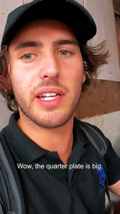 Luke Damant Talks With Indian Locals 🇮🇳 Shorts Youtube