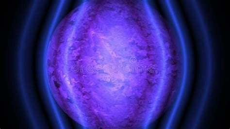 Pulsating Blue Energy Waves Stock Video Video Of Artistic Dynamic 347287281