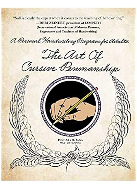 Pdf The Art Of Cursive Penmanship A Personal Handwriting Program For Adults Free Download