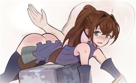Drawfag Nina Unicorn Overlord Unicorn Overlord Archived Source Girl Other Ass Belt