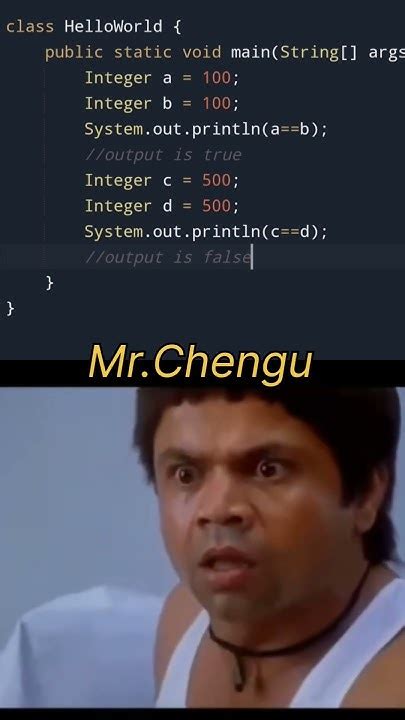 Guess Why Java Javacoding Javaprogramming Youtube