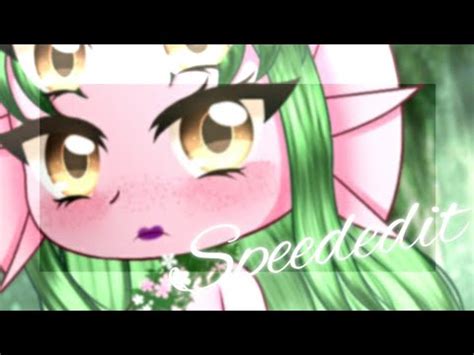 Melanie Martinez Portals Speededit Gacha Club YouTube