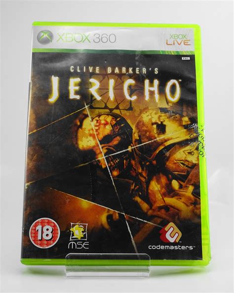 Clive Barker's Jericho - SpilTema