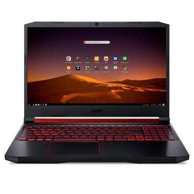 Notebook Gamer Acer Aspire Nitro AMD Ryzen H GeForce GTX GB RAM SSD GB NVMe