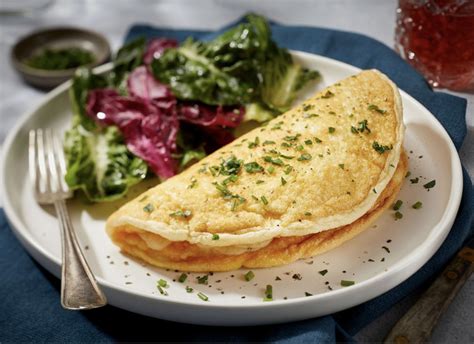 Secrets Of The Perfect French Omelette A Step By Step Guide Chefwithme
