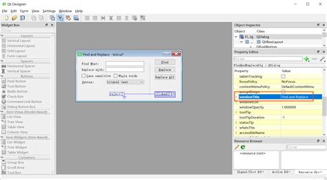 Pyqt5 Qt Designer 新手教程（二）—— 使用控件搭建简易对话框窗体qt Designer课程 Csdn博客