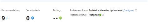 Sql Server Defender For Sql Server Configuration Issues Status Not Displayed Microsoft Qanda