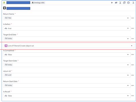 Cannot Execute Action Taking Object Reference Parameter On Aip Logic