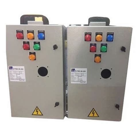 To KVA Single Phase Control Panel IP Rating At Rs In Bengaluru