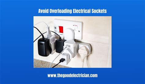 How To Avoid Electrical Emergencies The Good Electrician