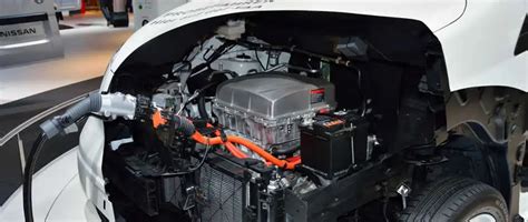 A Sa De Da Bateria Definir O Valor Do Carro El Trico Usado