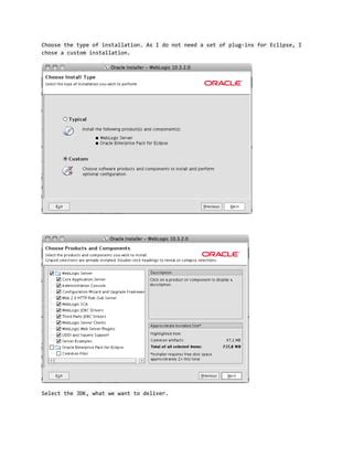 Oracle WebLogic PDF