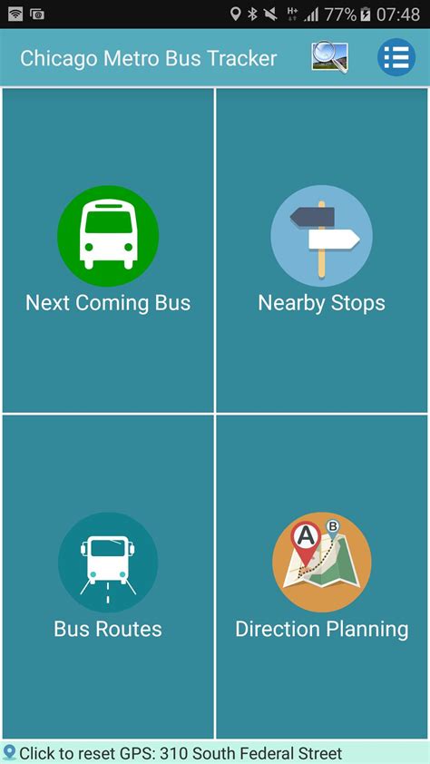 Tải Xuống Apk Chicago Bus Tracker Cta Cho Android