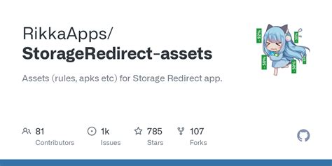 github rikkaapps storageredirect assets assets rules apks etc for