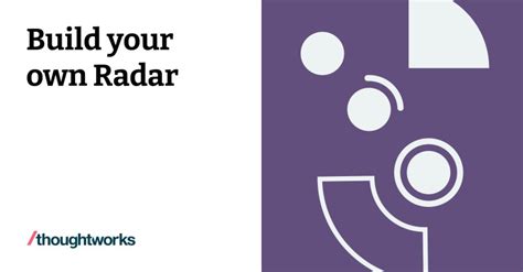 Lourenco P Soares On Linkedin Build Your Own Radar Thoughtworks