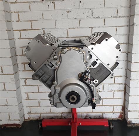 Stage 1 Ls Forged Circuit Engine Build Your Own Lsx Performance Parts