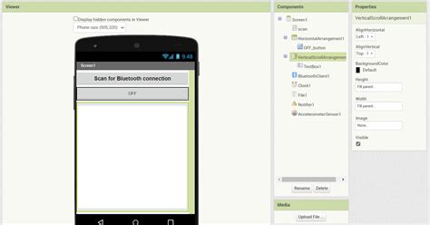 Error Vertical Scroll Arrangement Auto Scroll Up To The Top Mit App