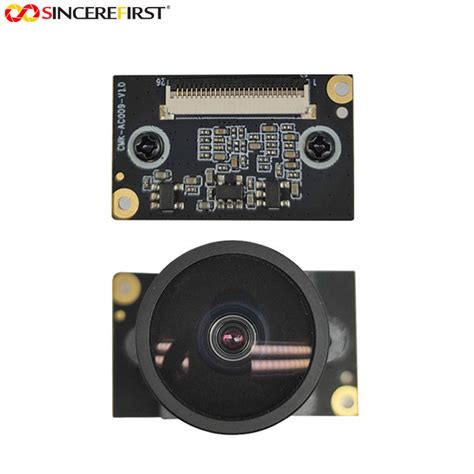 IMX MIPI Camera Module MP Fixed Lens Security Camera Module