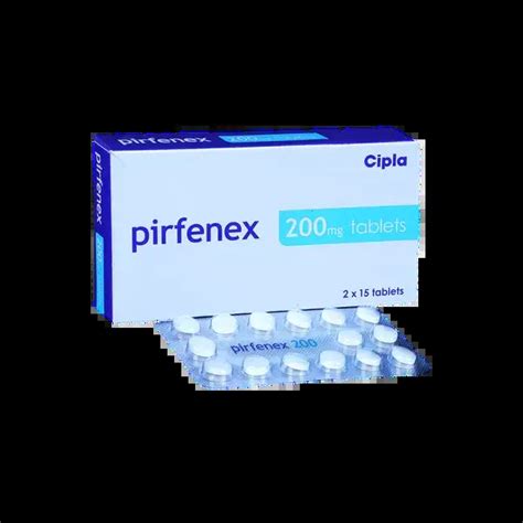 Pirfenex Tablet View Usage Side Effects Price And Subtitute Egmedi