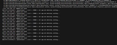 usage · issue 3 · randomninjaatk arr scripts · github
