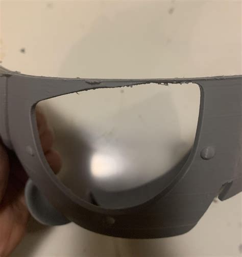 print problems higher up the print r ender3pro