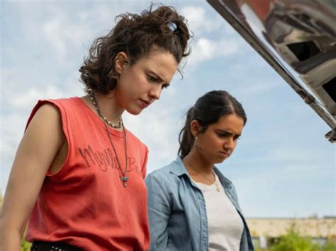 We Didnt Realize She Is A Connoisseur For P Ises Drive Away Dolls Creators Open Up About