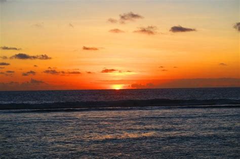 a week in ofu beach in american samoa x days in y