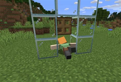 How To Crawl In Minecraft Easily
