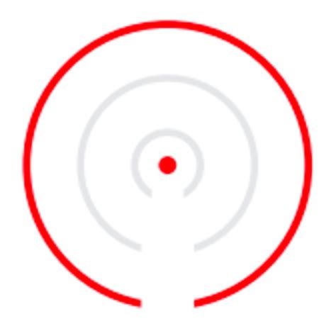 Holoson 507comp Crs Reticle Red Reflex
